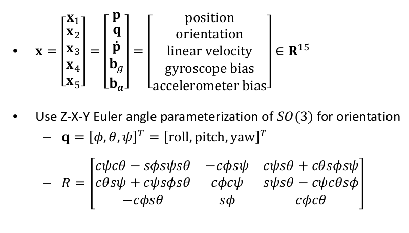 Sensor Fusion: Extended Kalman Filter (EKF) – Manohar Kuse's Cyber